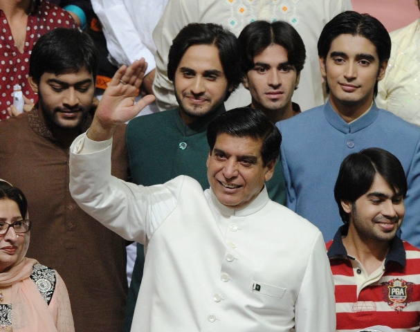 Strong democratic setup can resolve all issues of Pakistan: Ashraf