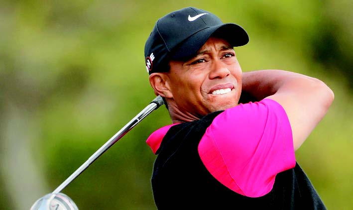 Golf: Tiger motivated by ‘Rory’ factor