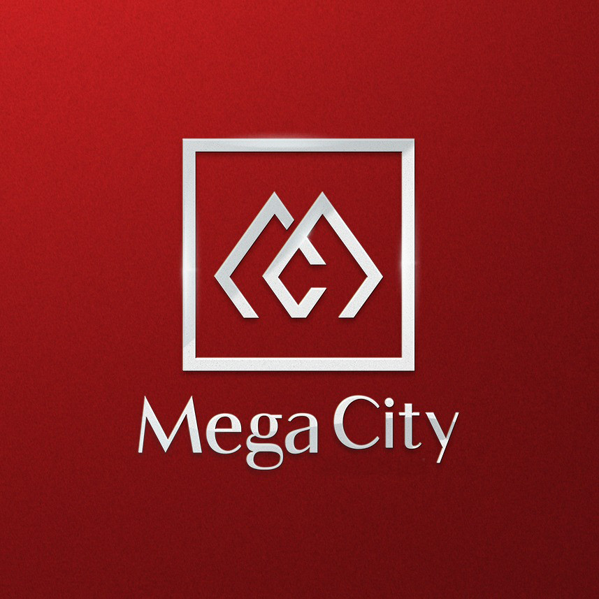Invest in Mega City: A futuristic
