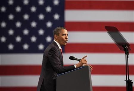 Obama's party platform vows to stay the course