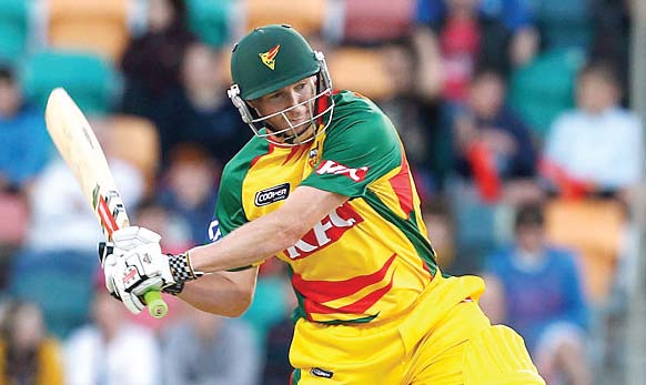 Bailey content ahead of World Twenty20