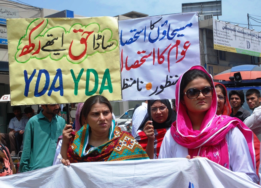 YDA strike: No meeting on doctors’ service structure