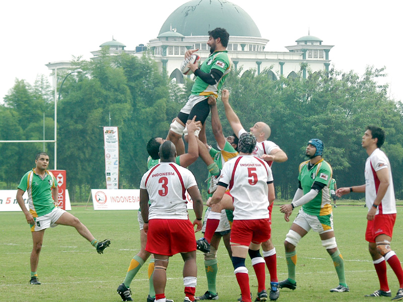 Rugby: Pakistan’s dismal campaign ends