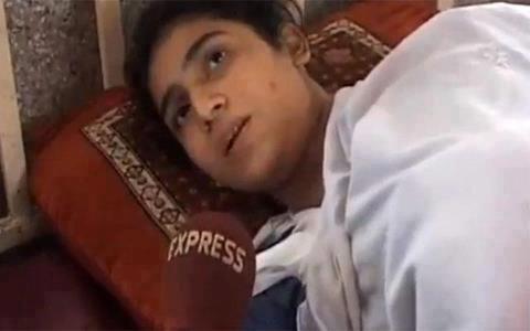 Shazia Ramzan — wounded but not defeated