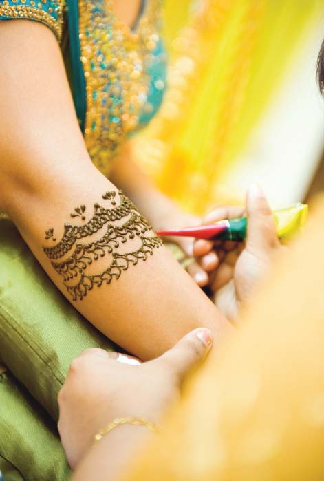Mehndi may cause serious side effects, skin infections: Doctors