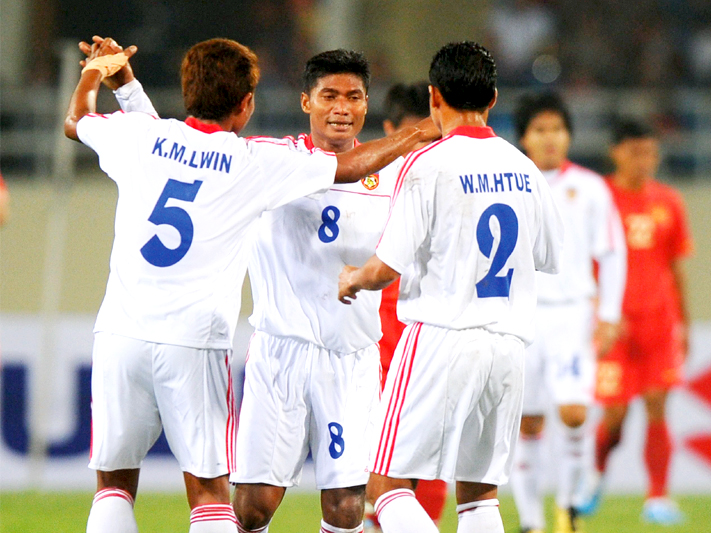 Myanmar hopeful after 40 years