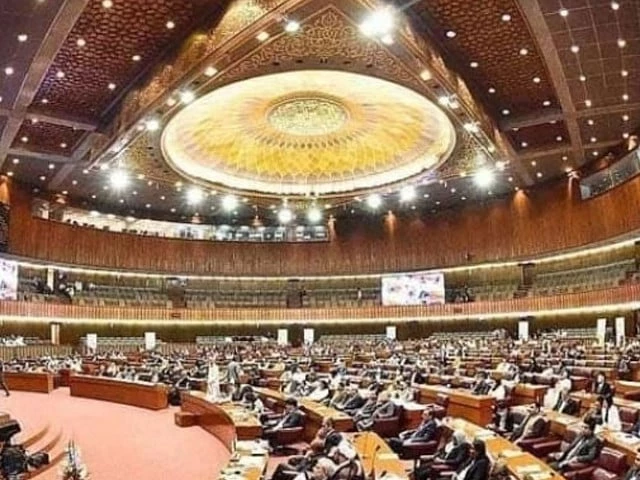 Low attendance marks latest NA session: FAFEN