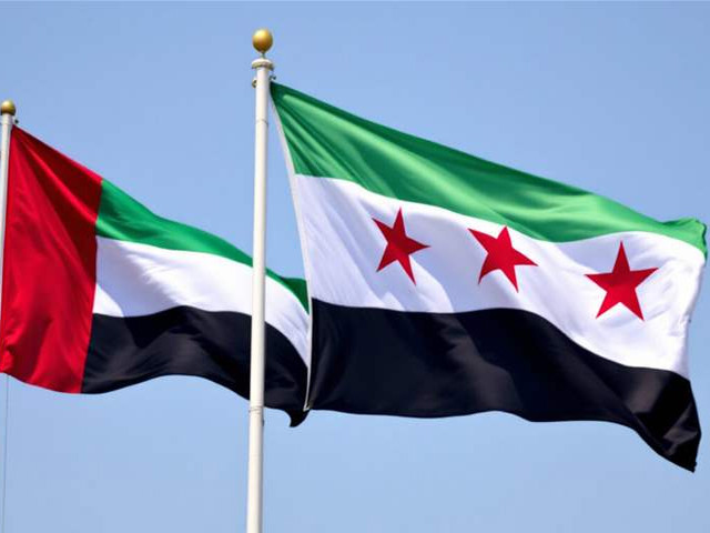 UAE-Syria trade hits record $1.4 billion - Pakistan Today
