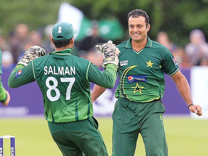 Tanvir, Rahat to join Pakistan in SA