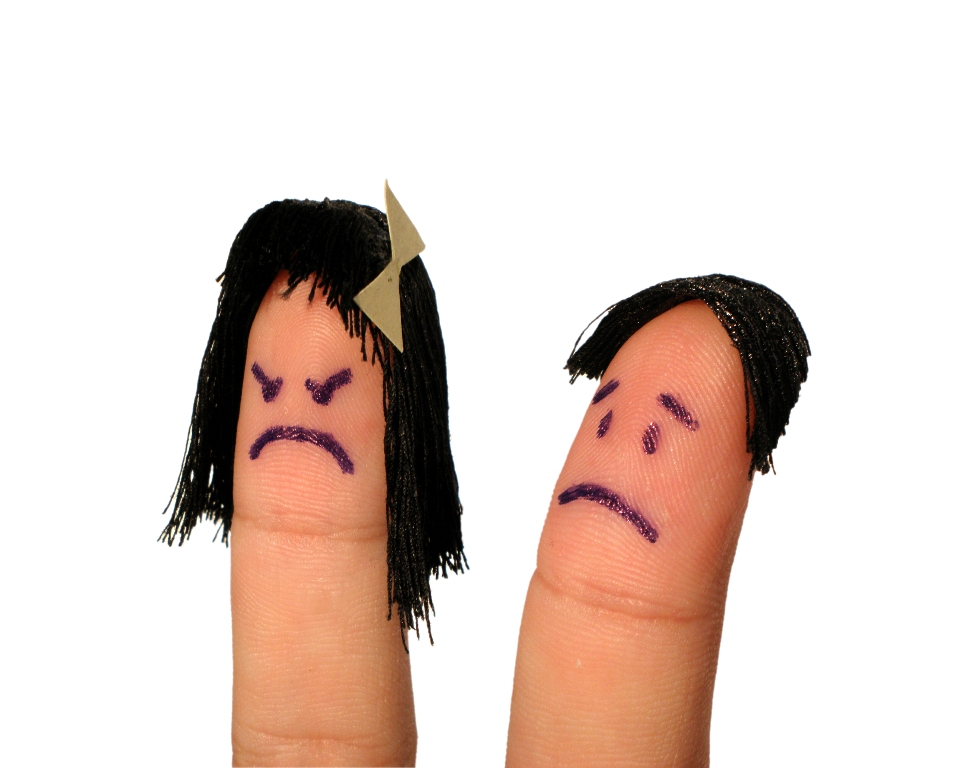 What NOT to say to a woman when she’s PMSing