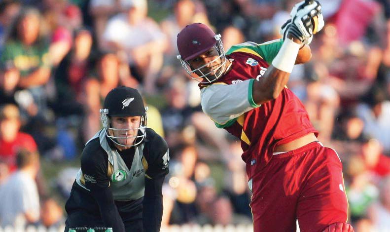All-round West Indies clinch T20 series