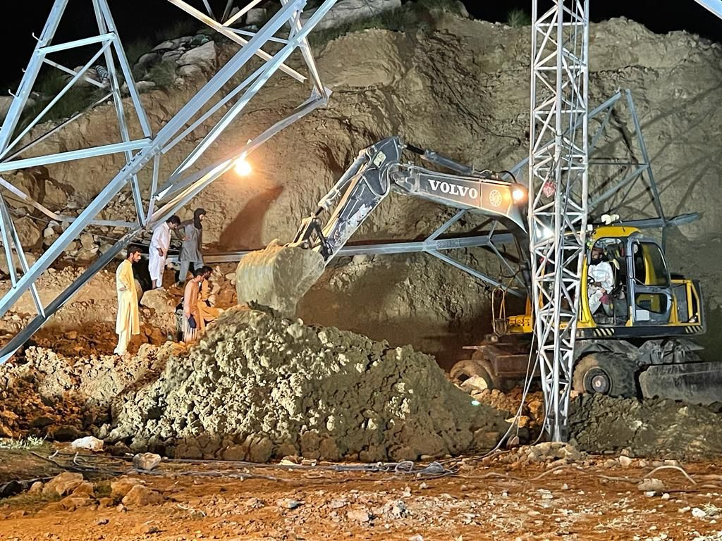 Power supply restored to 46 grid stations affected by floods