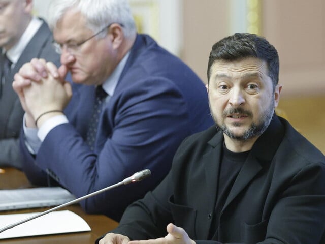Zelensky to skip Poland Ukraine conference - Pakistan Today