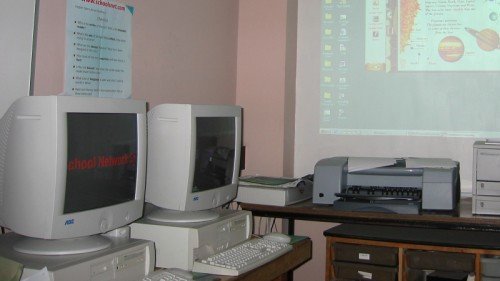 Empowering students: FATA Secretariat gives new computers to schools ...