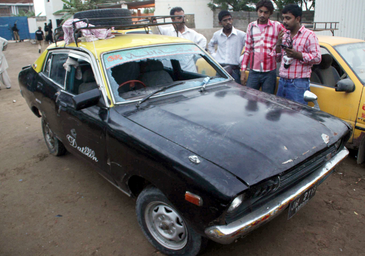 Taxi drivers case: Court extends physical remand of Rangers personnel ...