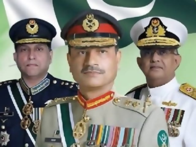 Armed forces mark Marka-e-Haq anniversary - Pakistan Today - Pakistan Today