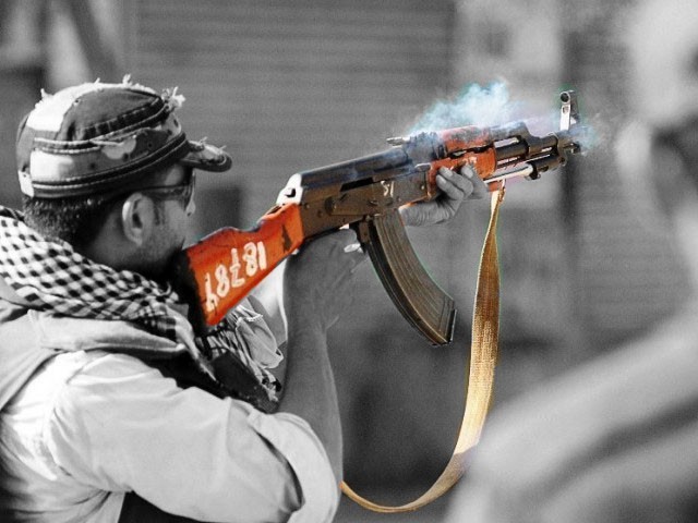 Gangs in arms: Cornered in the labyrinths of Lyari