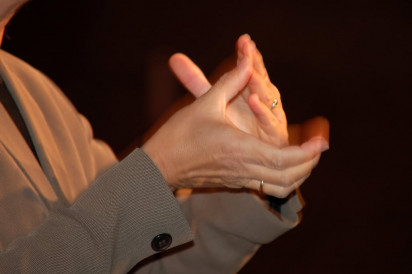 Air Sign Language Air Quotes Wikipedia