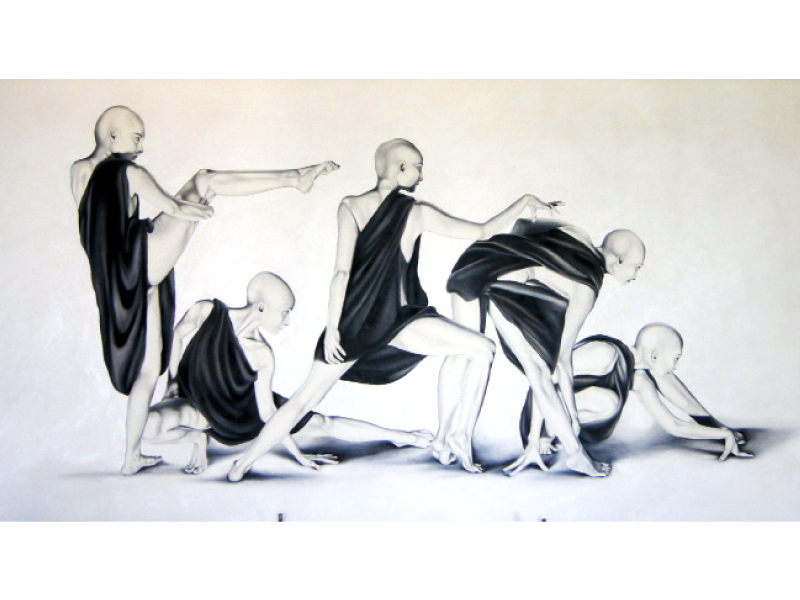 Painting conversations: With a whisper and a swish - displaying themes ...