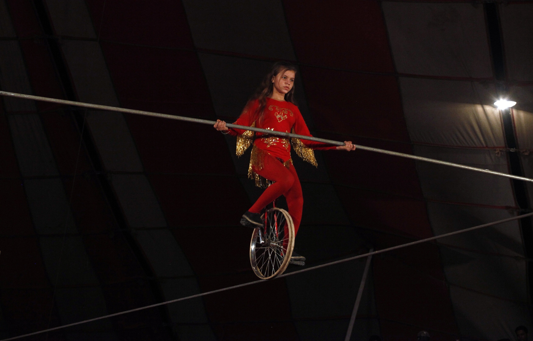 Lucky Irani circus comes to Lahore