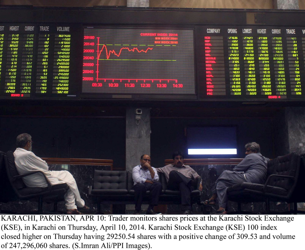 Market watch: Index enters unchartered territory