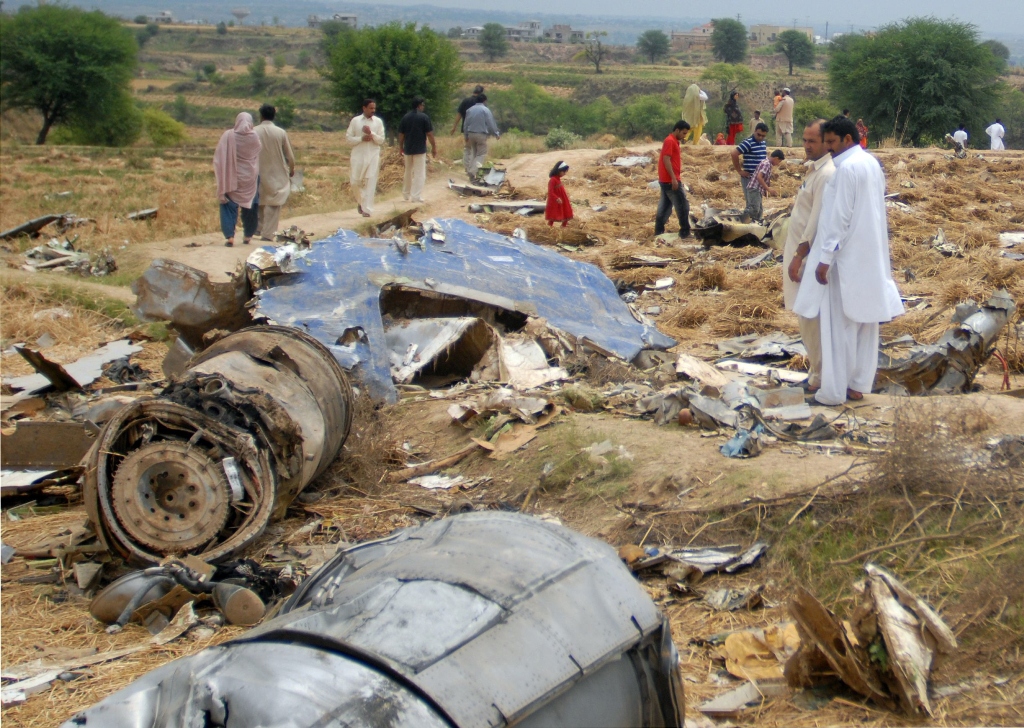Flight 213 crash: Bhoja Air shut down, management ‘missing’