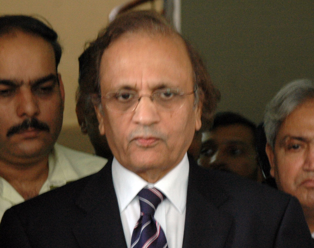 Chief Justice Jilani bows out this week