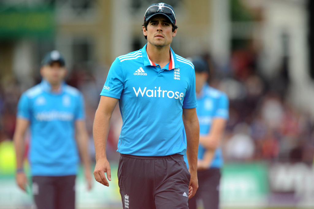 Cook wants England batsmen to serve