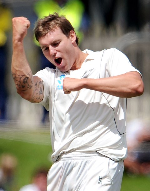 Bracewell earns recall to NZ Test side