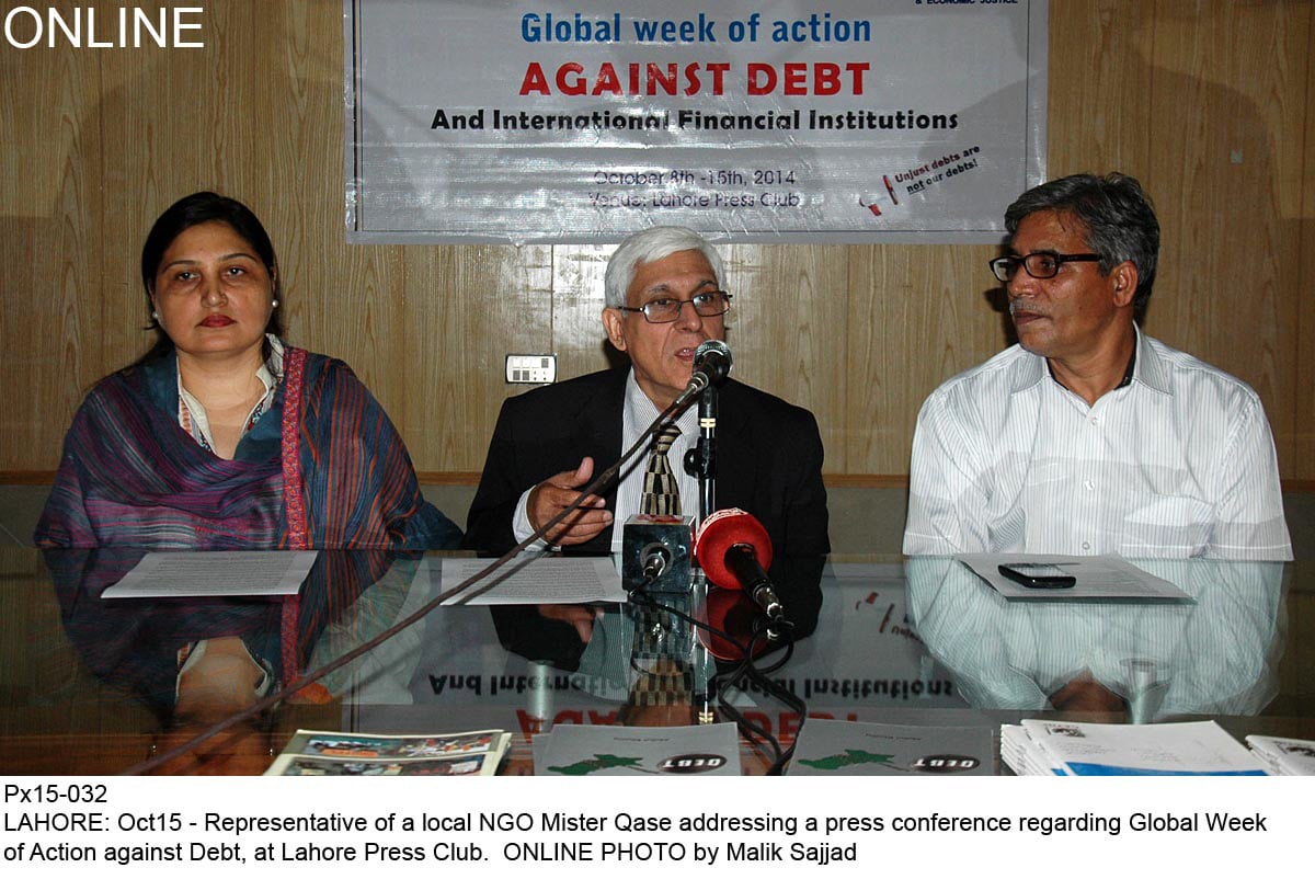 Spiralling debt: ‘Govt borrowing at dangerous level’