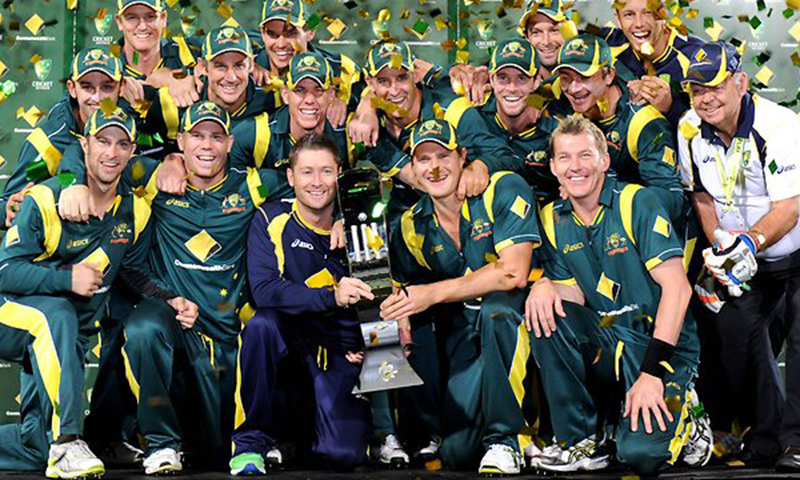 ICC World Cup: Australia in strong financial position