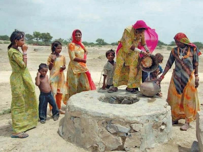 Plagued by drought: Death stalks Thar’s children as healthcare remains ...