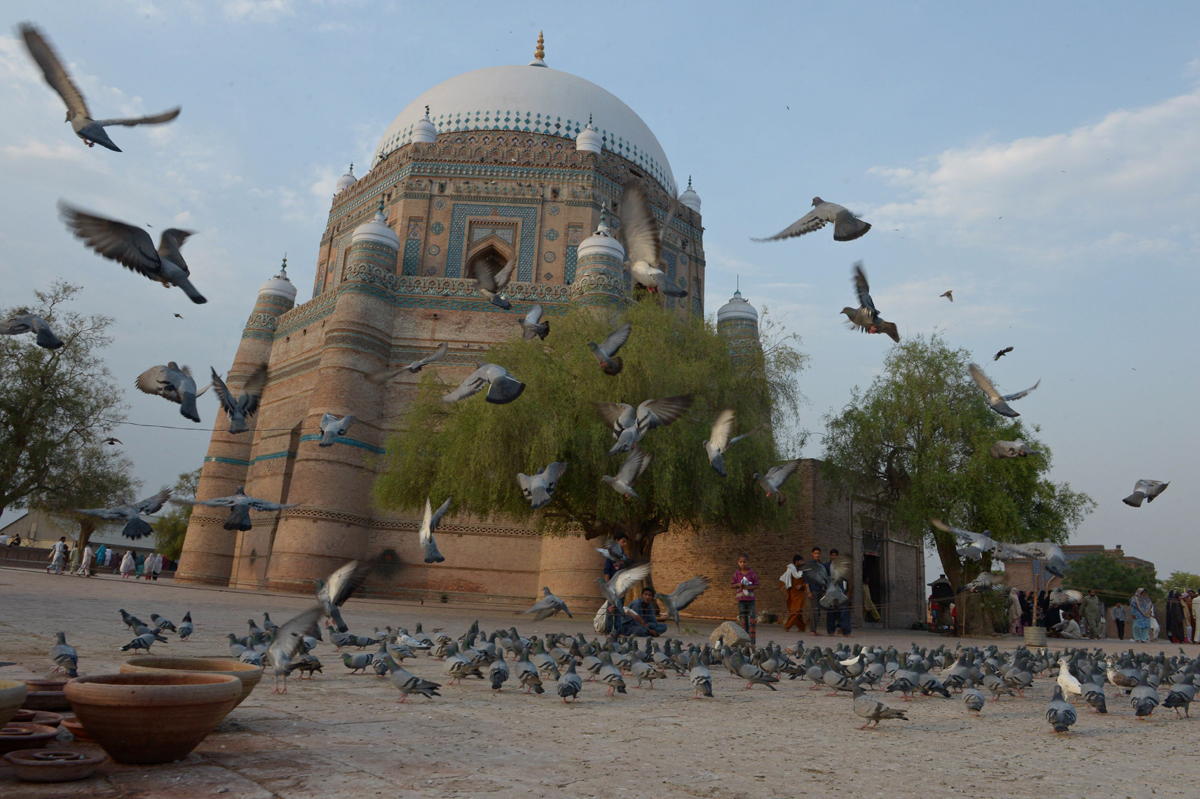 Multan declared Pakistan’s 9th biggest city