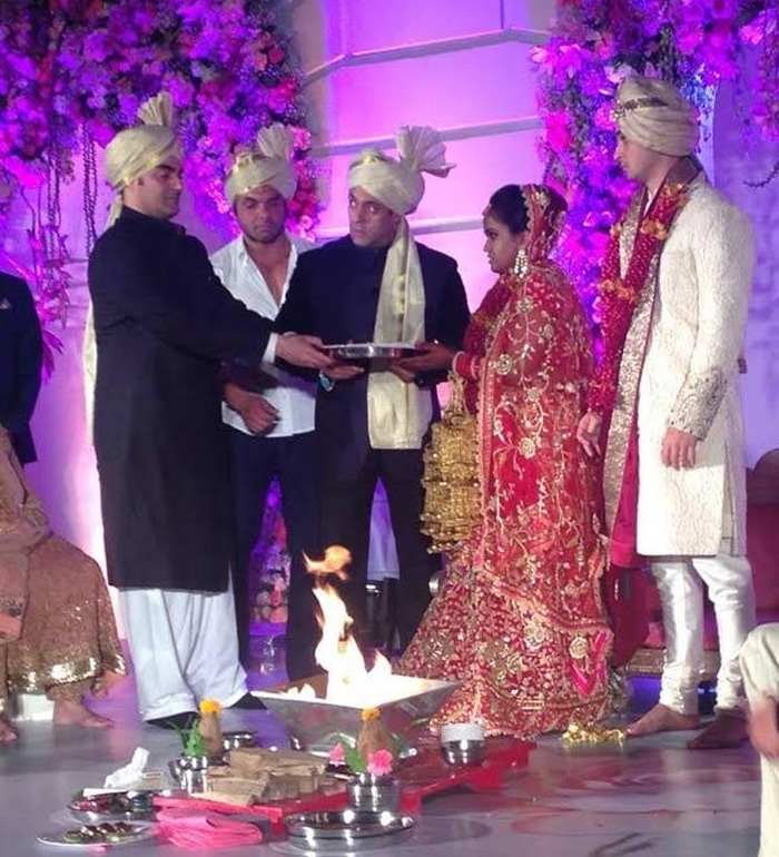 Wedding of salman khan 60 photos - Astyledwedding.com