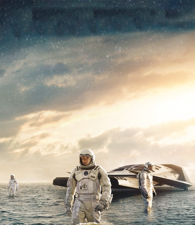 Movie review: Interstellar - 20,000 leagues over the sea