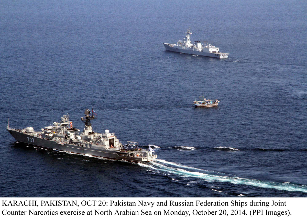Maritime security: Call for greater focus on Indian Ocean