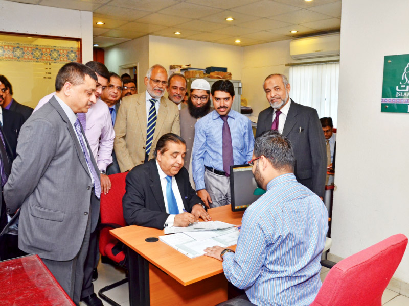 Corporate corner: Sindh Bank opens Islamic banking windows