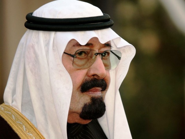 Good job, King Abdullah! But you need to do more