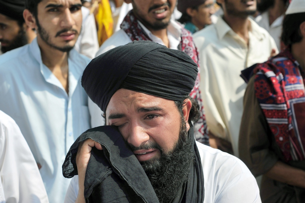 Qadri sentence: Justice served - for now