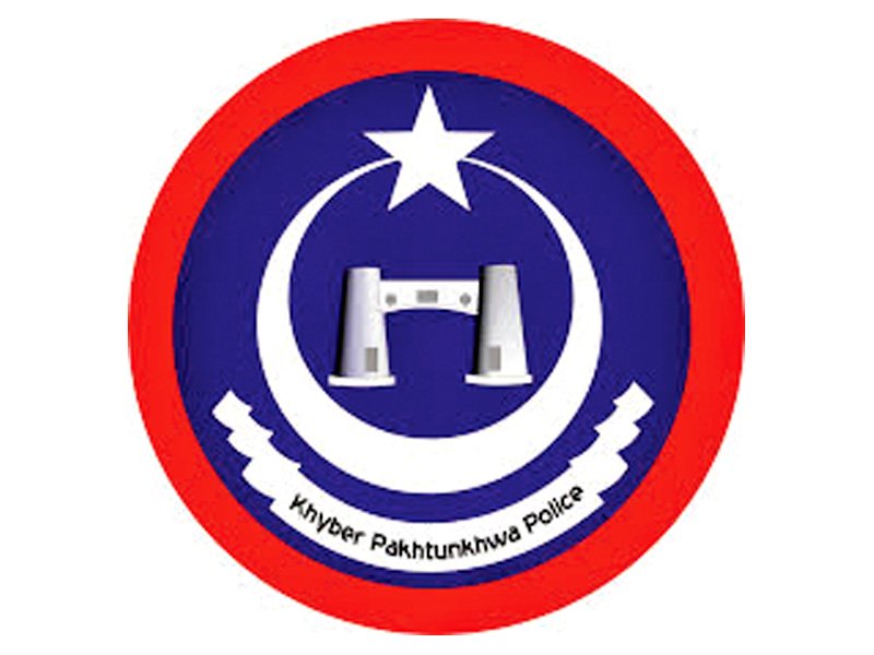 Peshawar Police Logo KP Police Digitizes The Criminal Record System.