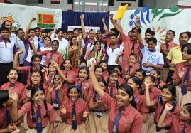 Indian school kicks off drive to enroll teachers, students in right ...