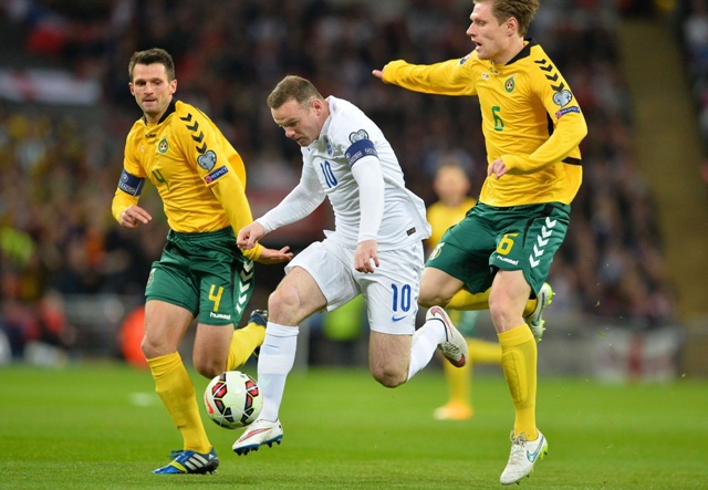 International friendlies: England have fear factor again, says Rooney