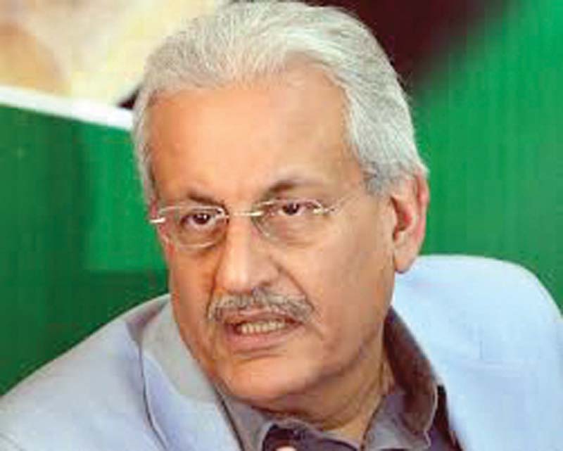 Under Rabbani: Mood for change sweeps Senate