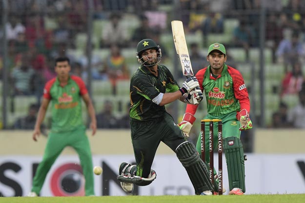 Pakistan need encouragement