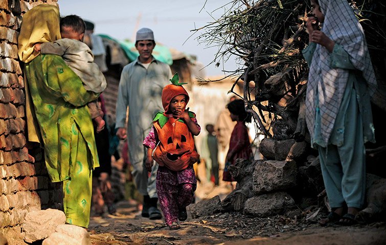 Capital’s slums: Court directs authorities to come up with action plan