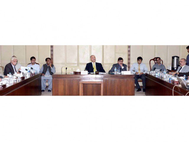 Cavities in the PMDC