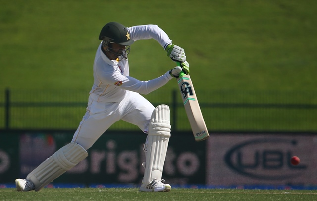 Malik inspired Pakistan declare at 523-8 in first Test against England