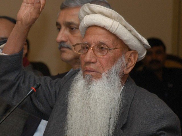 Build right: Kalabagh Dam need of the hour: Baba Zaman