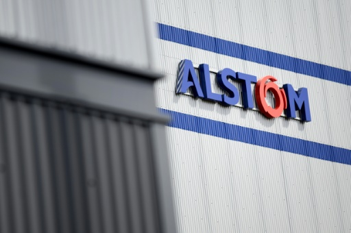 Alstom wins 2.8-bln-euro Indian railway contract
