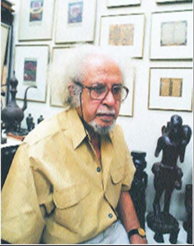 Tribute on 9th anniversary: Ali Imam — an iconic painter